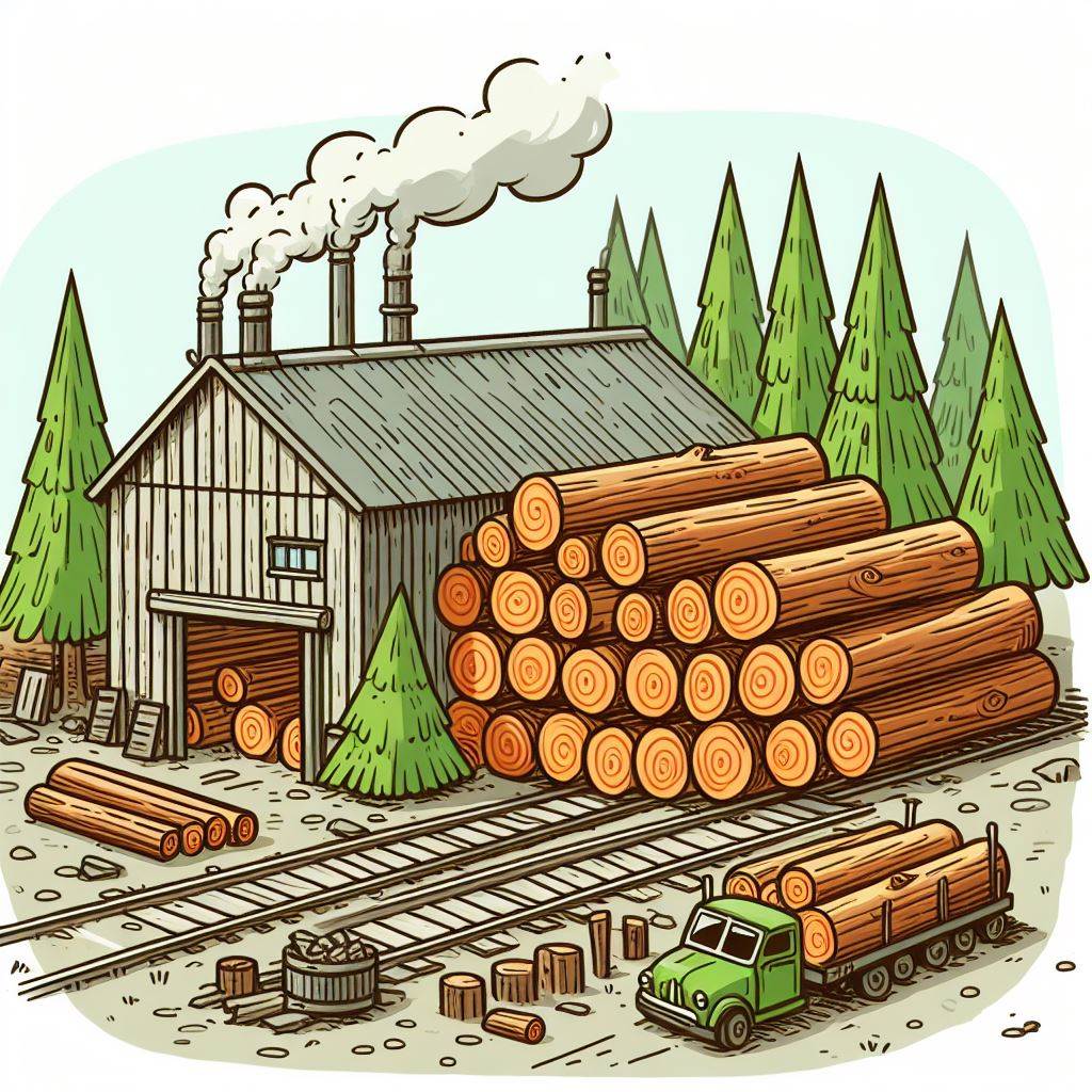 Domestic Log Management